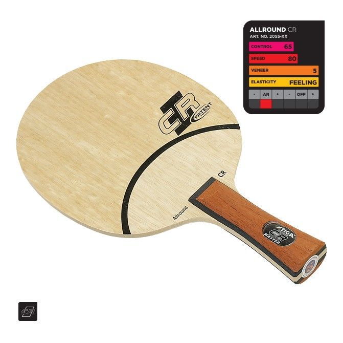ОСНОВАНИЕ STIGA ALLROUND CR WRB РУЧКА - МАСТЕР, купить в магазине Бильярдика.Ру