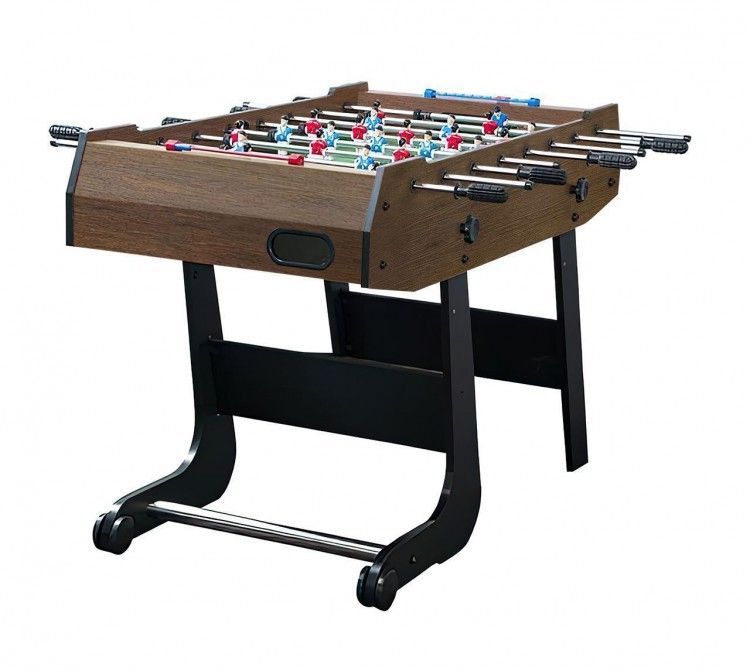 ФУТБОЛ (кикер) «Maccabi Mini» (121x61x81, венге, складной), купить в ...